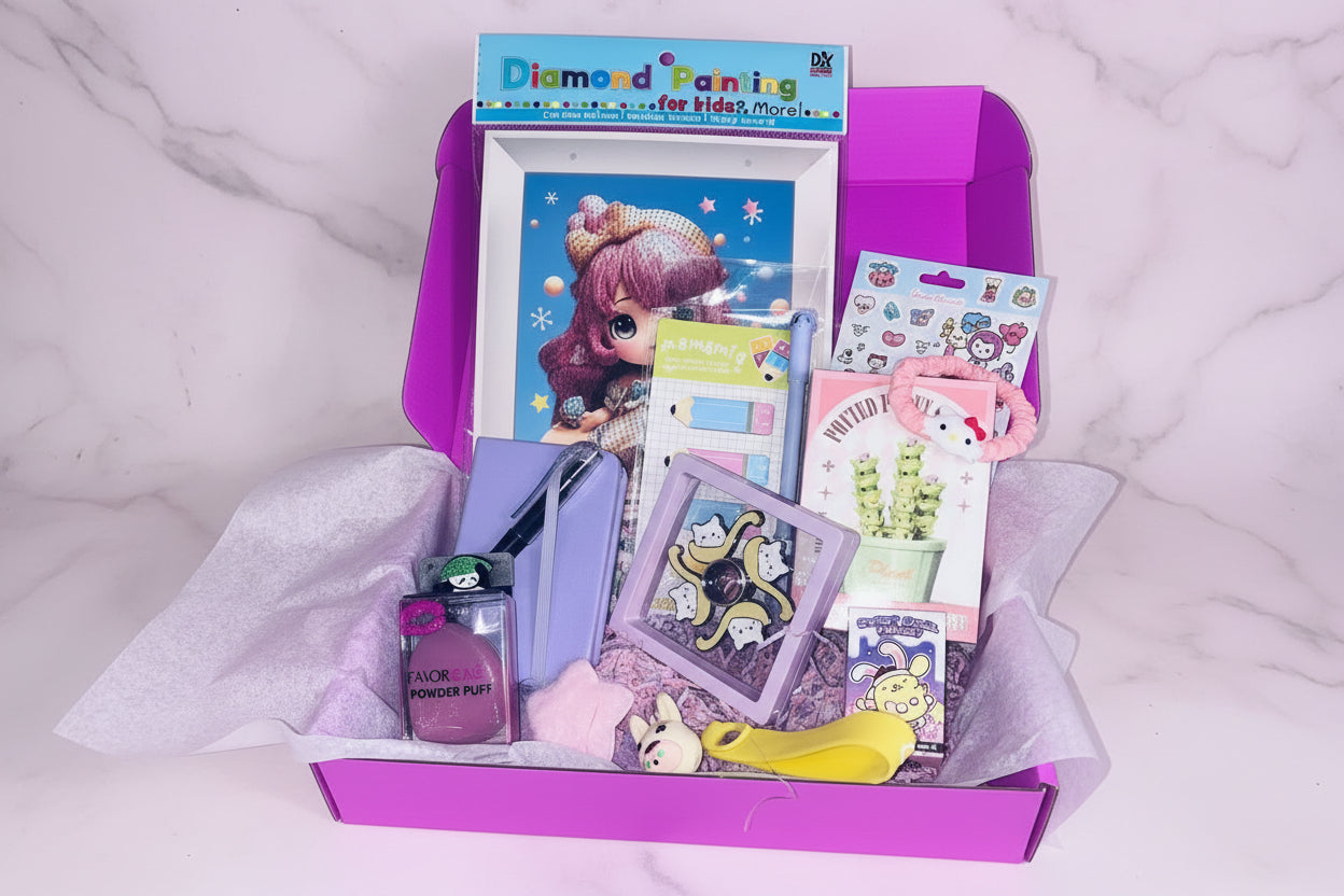 Mixed Mystery Box – Cute Scoops