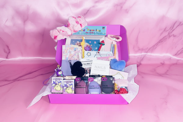 Mixed Mystery Box – Cute Scoops