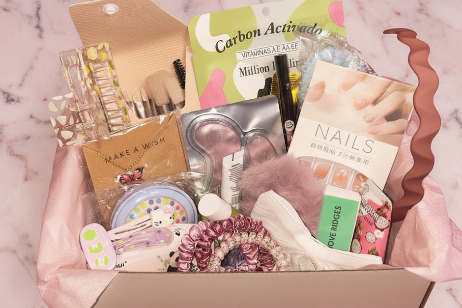 Mixed Mystery Box – Cute Scoops